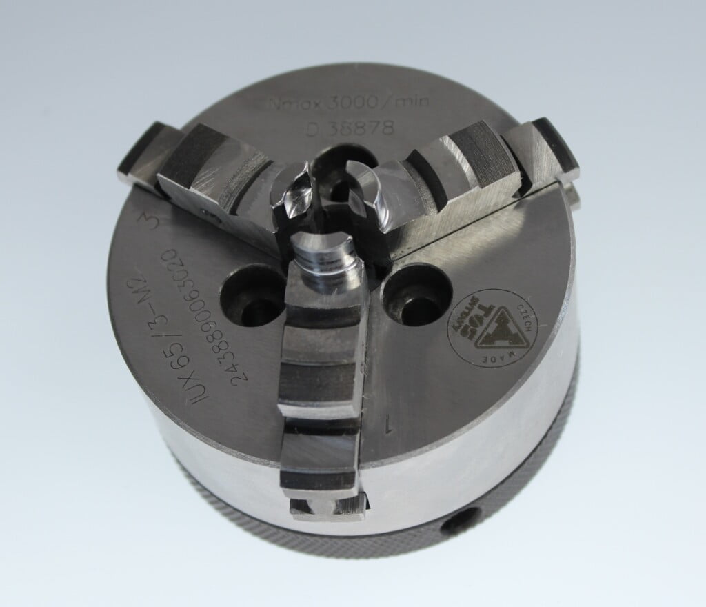 Rotary Drill chuck incl adapter, Ø 1-13mm (86102) – MyTrotec