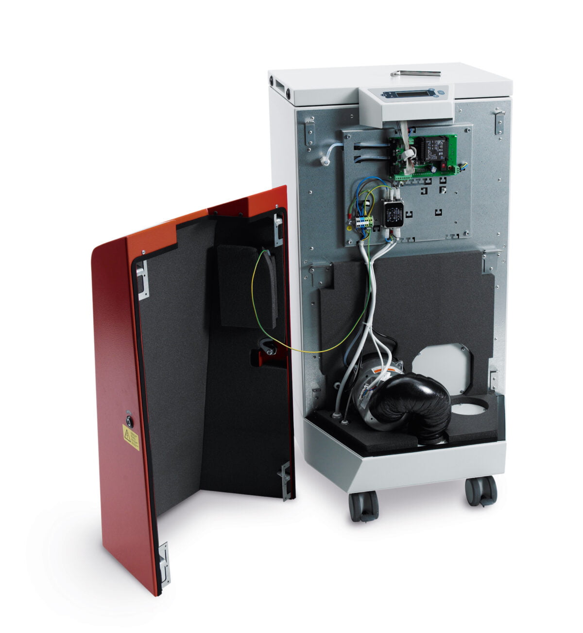 Atmos Filter Exhaust DUO PLUS – MyTrotec