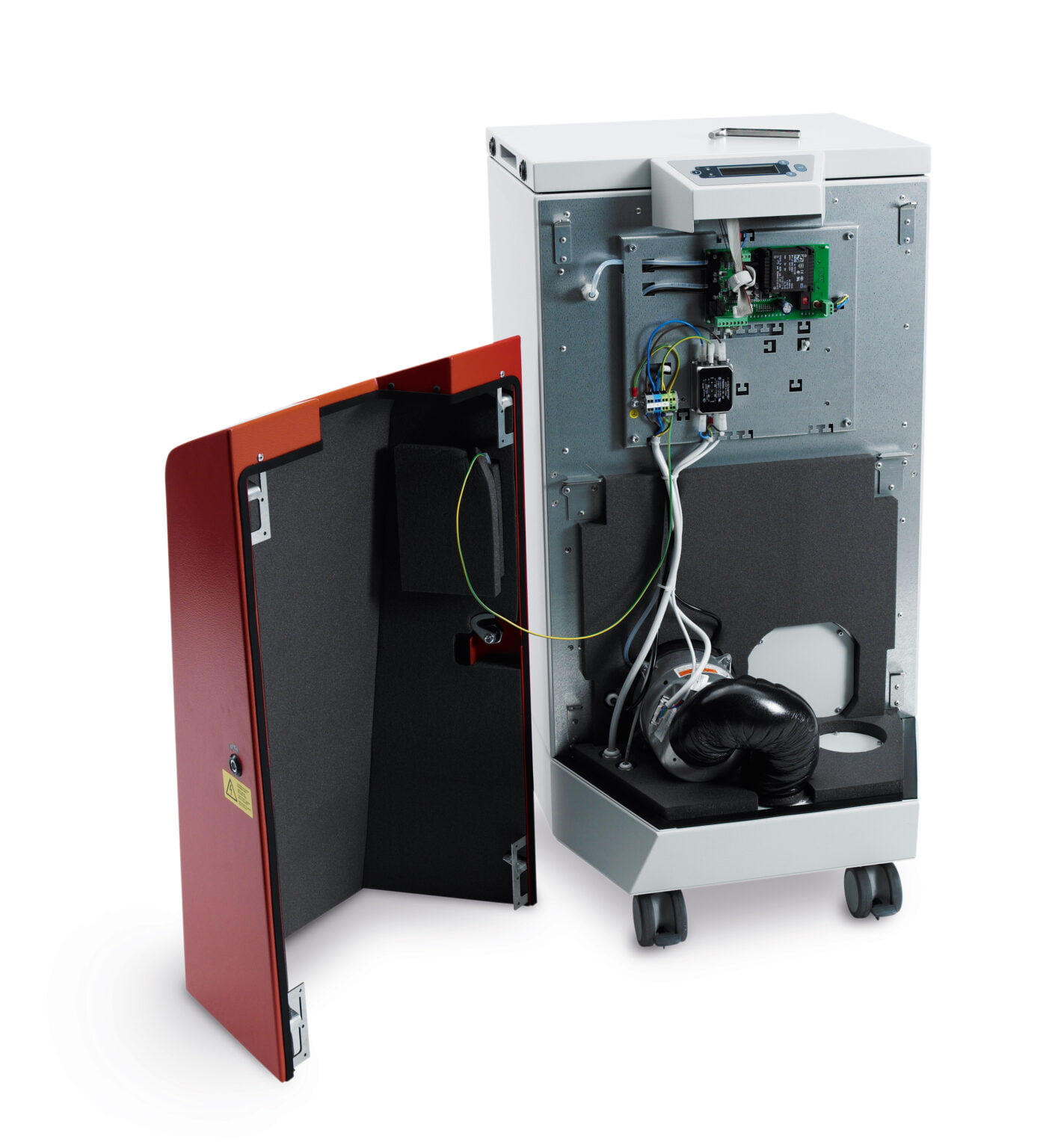 Atmos Filter Exhaust DUO PLUS – MyTrotec