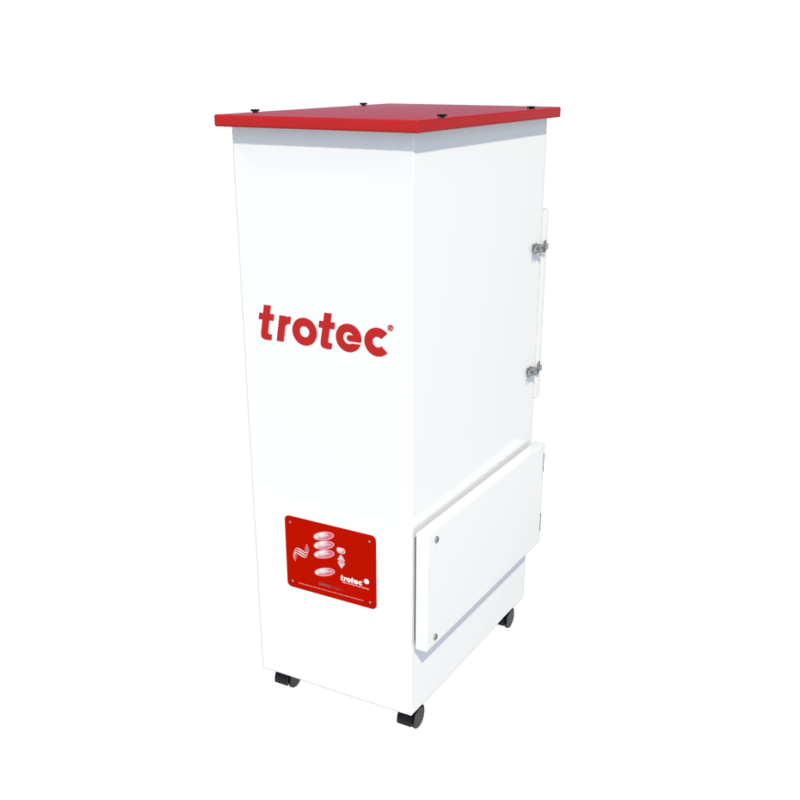 Atmos Filter Exhaust PURE 600 – MyTrotec