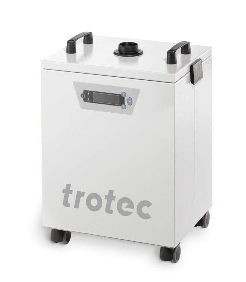 Atmos Filter Exhaust NANO – MyTrotec