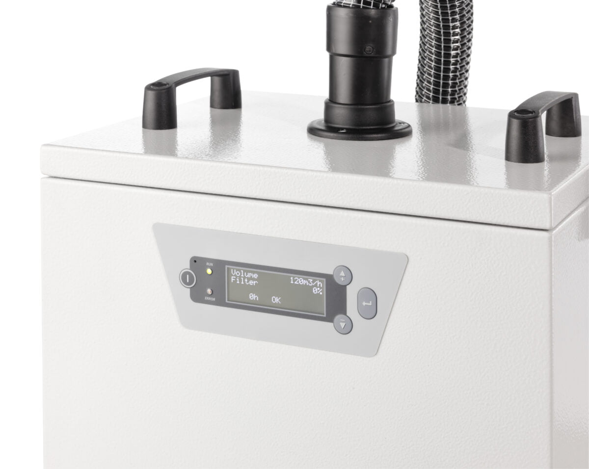 Atmos Filter Exhaust NANO – MyTrotec