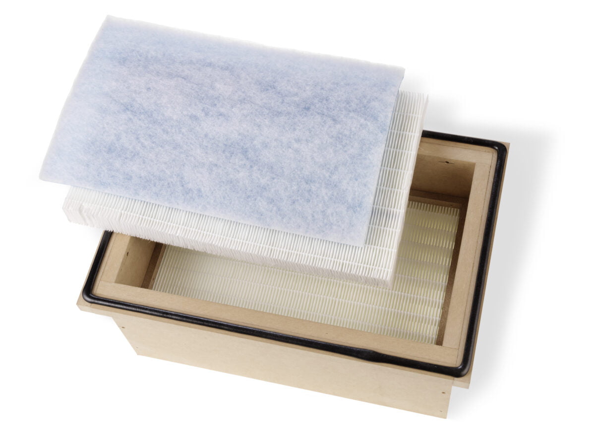 Atmos Filter Exhaust DUO PLUS – MyTrotec